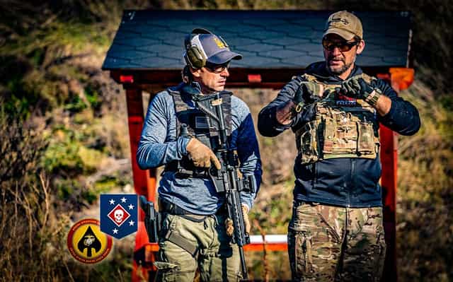 Shooting courses US Special Forces - Tactical Combat Academy | TCA